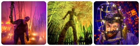 Haunted Overloads Haunted Trail Is An Award Winning Artistic