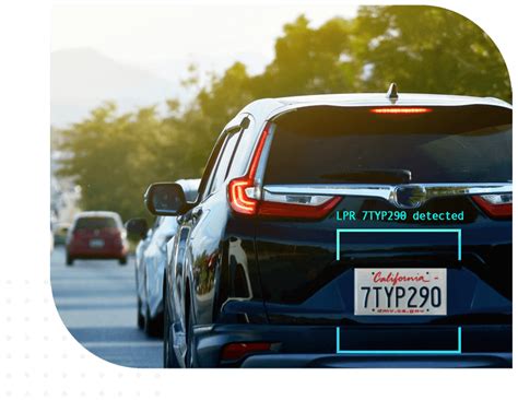 Lpr License Plate Recognition Lpr