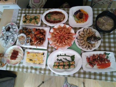 【年夜饭的做法步骤图，年夜饭怎么做好吃】小花想飞。下厨房