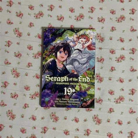 Seraph Of The End Vol 19 By Takaya Kagami Daisuke Furuya