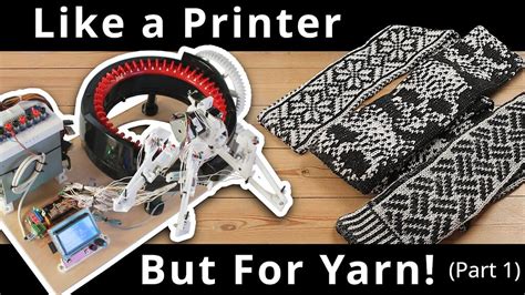 knitting on demand halfnormal s toolbox maker forums