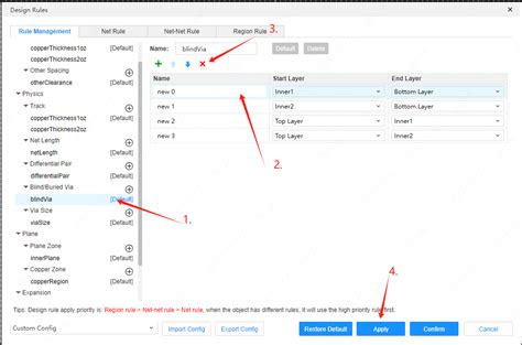 Pcb Faq Easyeda Pro User Guide