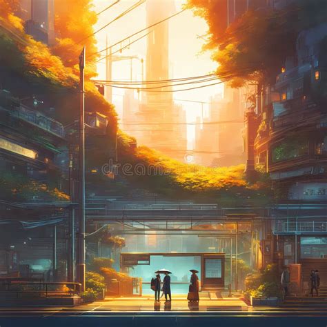 Fire Station In City Concept Of Complex Problem Solving Process And