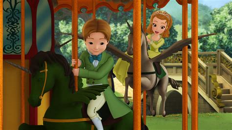 Watch Sofia The First S Episode On Disney