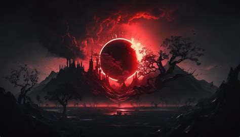 Aesthetic Art Dark Fantasy Artwork Dark Souls Wallpaper 4k