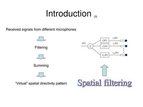 Ppt An Overview Of Delay And Sum Beamforming Powerpoint Presentation Id4299522