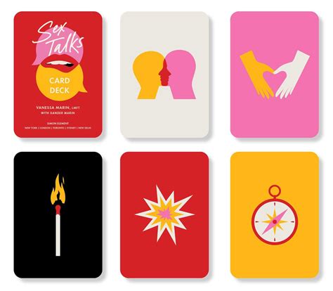 The Sex Talks Card Deck And Guidebook Book Summary And Video Official