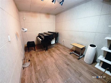 그랜드피아노 연습실 A 소토보체음악연습실 쉐어잇