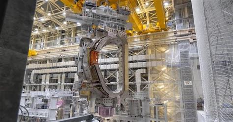 The Worlds Most Complex Machine Cbs News