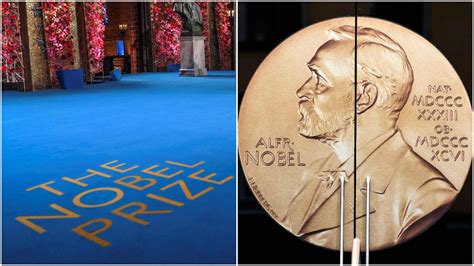 Photos Nobel Prize 2025 Check 5 Fascinating Facts About The