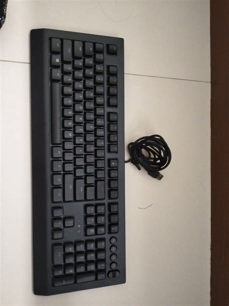 Razer Cynosa V2 Membrane Keyboard Computers And Tech Parts And Accessories Computer Keyboard On