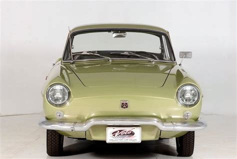 1960 Renault Caravelle Volo Museum