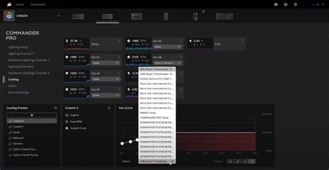 ICUE How To Set Up Fan Lighting And Cooling In ICUE Corsair