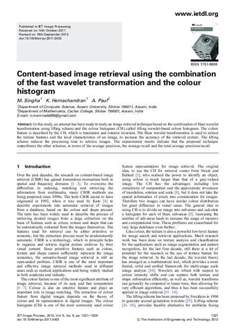 pdf content based image retrieval using the combination of the fast