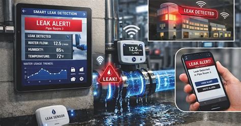 The Way Of Water Strategies For Leak Prevention Facility Executive