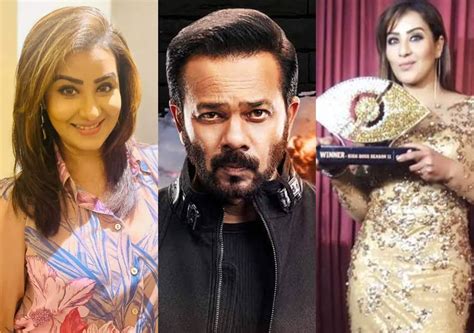 Khatron Ke Khiladi 14 Shilpa Shinde Is Confident About The Rohit Shetty Show Says She Will