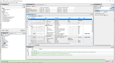 杂记：逆向一块fpga核心板 Csdn博客