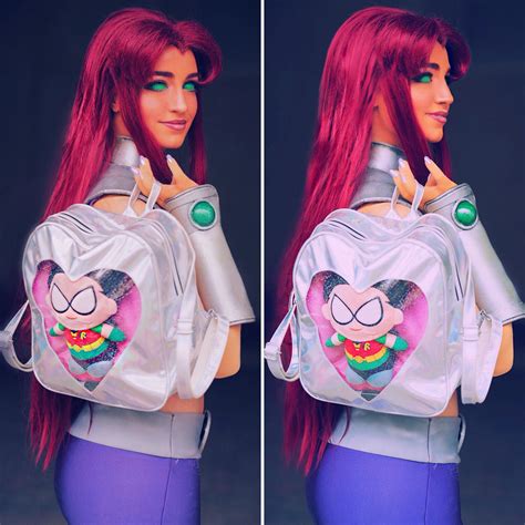[self] Starfire Cosplay Witchy Brew R Cosplay