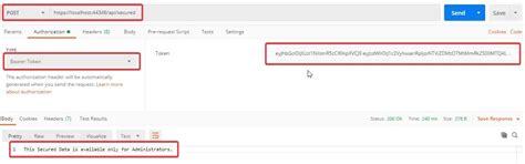 Build Secure Asp Net Core Api With Jwt Authentication Detailed Guide