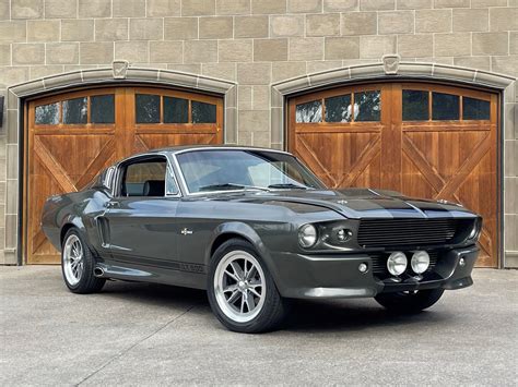1967 Ford Mustang Gaa Classic Cars