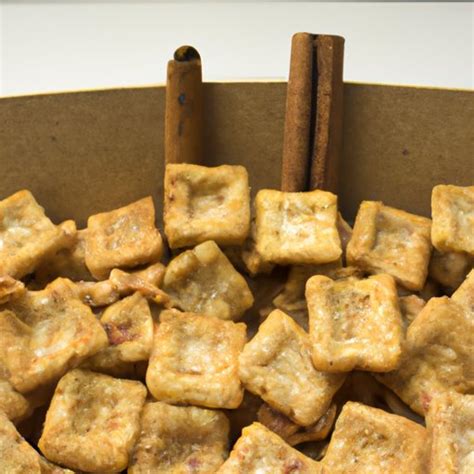 Who Invented Cinnamon Toast Crunch Exploring The History Of The Beloved Cereal The