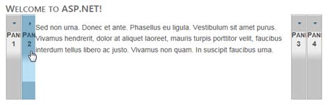 Step 4 Of 4 Running The Project Componentone Extender Controls For