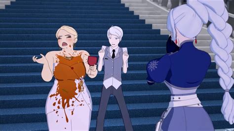 When Schnees Prank Someone Xd By Hnorris16 On Deviantart