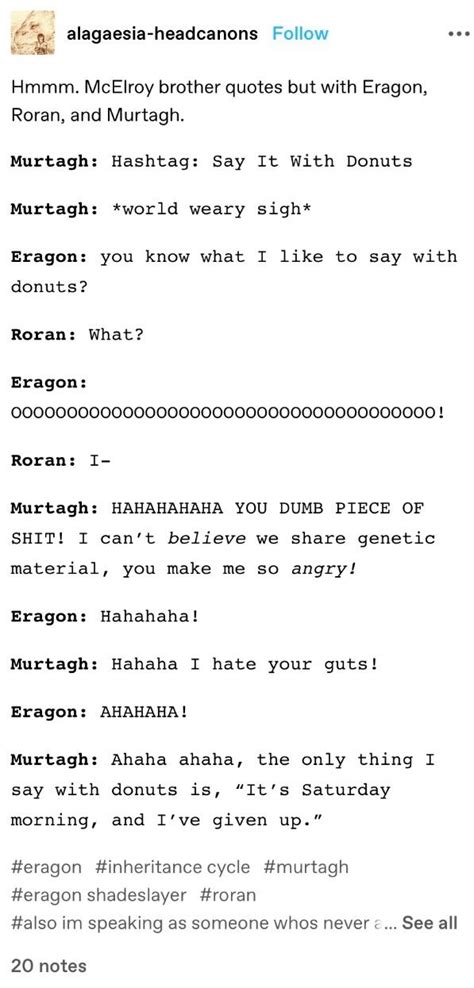 Eragon Inheritancecycle Thevarden Eragonmemes Algaesia Murtagh
