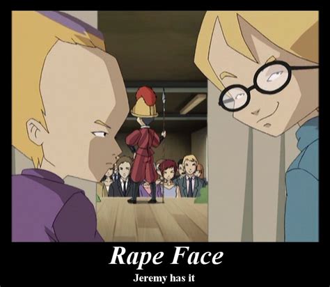 Jeremy Has It Code Lyoko Photo 36100972 Fanpop