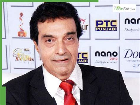 Dheeraj Kumar Dies At 79 Due To Acute Pneumonia Veteran Actor Producer Was On Ventilator