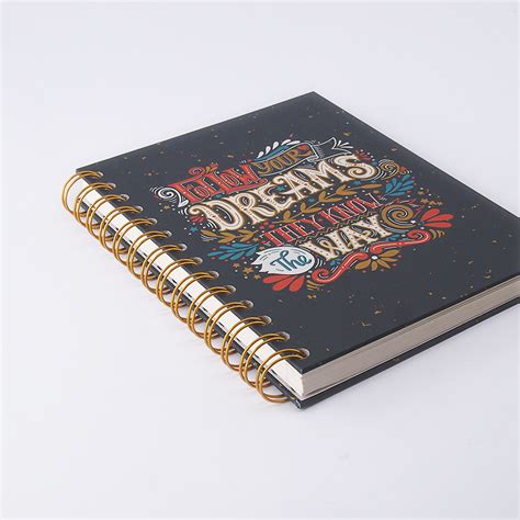 NOTEBOOK A Jilid Spiral Isi Polos DEWAPRINT COM