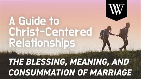 Waw Biblical Relationships Part 5 The Blessing Meaning And