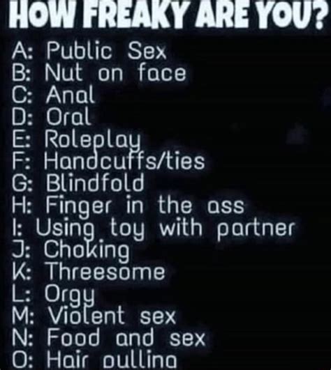 How Freary Are You Public Sex Nut On Face Blindfol Finger In The Ass Using Toy With Partner
