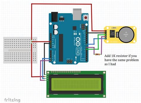 Hello This Is Yassine In This Tutorial We Gonna Use Ds1302 Real Time Clock Module With Arduino