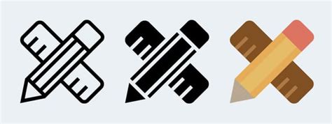 tips for creating icons with multiple style variations — medialoot