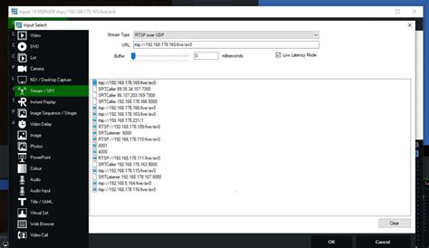 Stream Rtsp And Control Ptz With Vmix Support