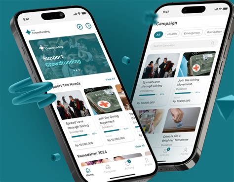 Platform Crowdfunding GITS ID Jasa Pembuatan Aplikasi Software House Enterprise Mobile