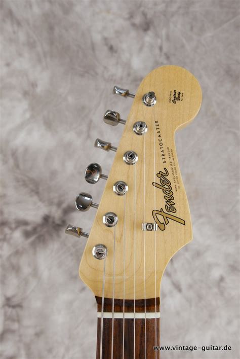 Stratocaster [Objekt #3874] 2017 c. | A-1193