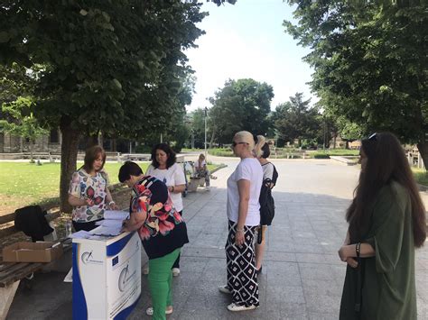 ОИЦ Ловеч с открита приемна в град Луковит Eufunds