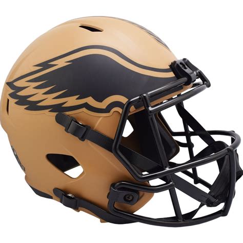 What Is On The Back Of Eagles Helmets At Vivian Said Blog