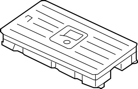 4n0035502b Volkswagen Gps Navigation System Antenna Ventura Volkswagen Ventura Ca