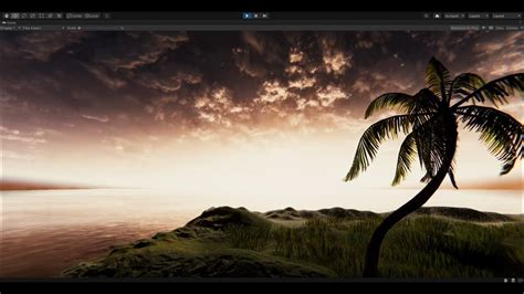 Skybox Blender For Unity Tutorial Youtube