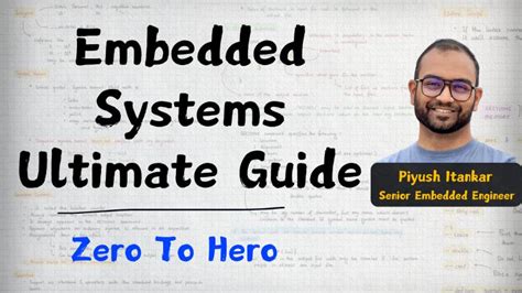 Dev Bishnoi On Linkedin Want To Crack Embedded System Interview And