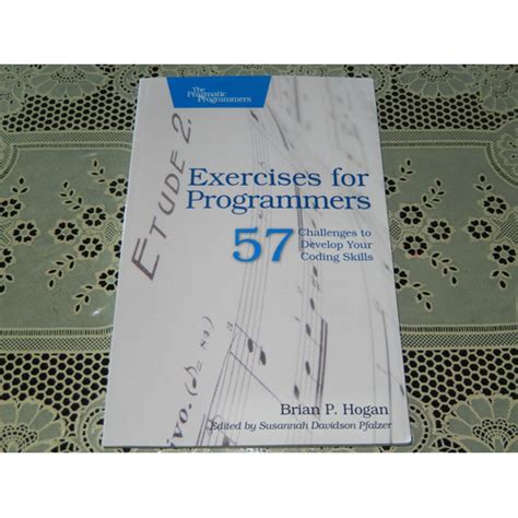 Jual Exercises For Programmers 57 Challenges To Develop Your Coding