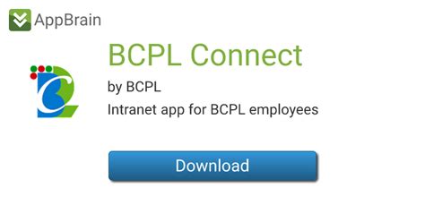 Bcpl Connect For Android Free App Download
