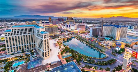107 Amazing Things To Do In Las Vegas