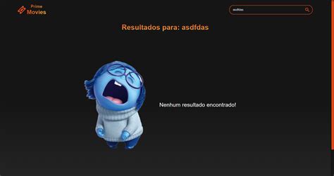 GitHub Samaramiranda Prime Movies Site De Listagem E Busca De Filmes Desenvolvido