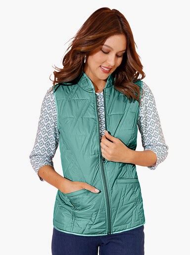 Dámské vesty online - dámské oblečení | WITT international