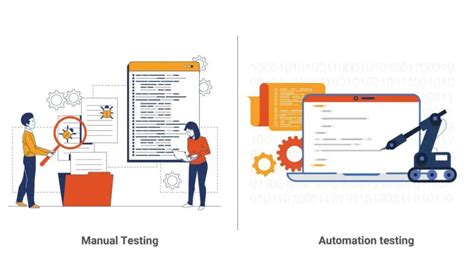 Comparing Manual And Automated Testing Highlighting Scenarios Where Manual Testing Is More