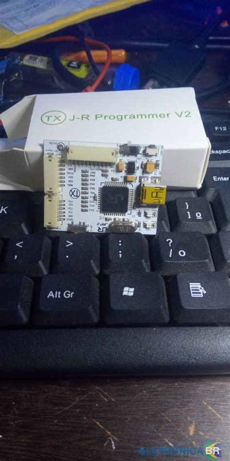 J R programmer Vídeo Games EletrônicaBR com